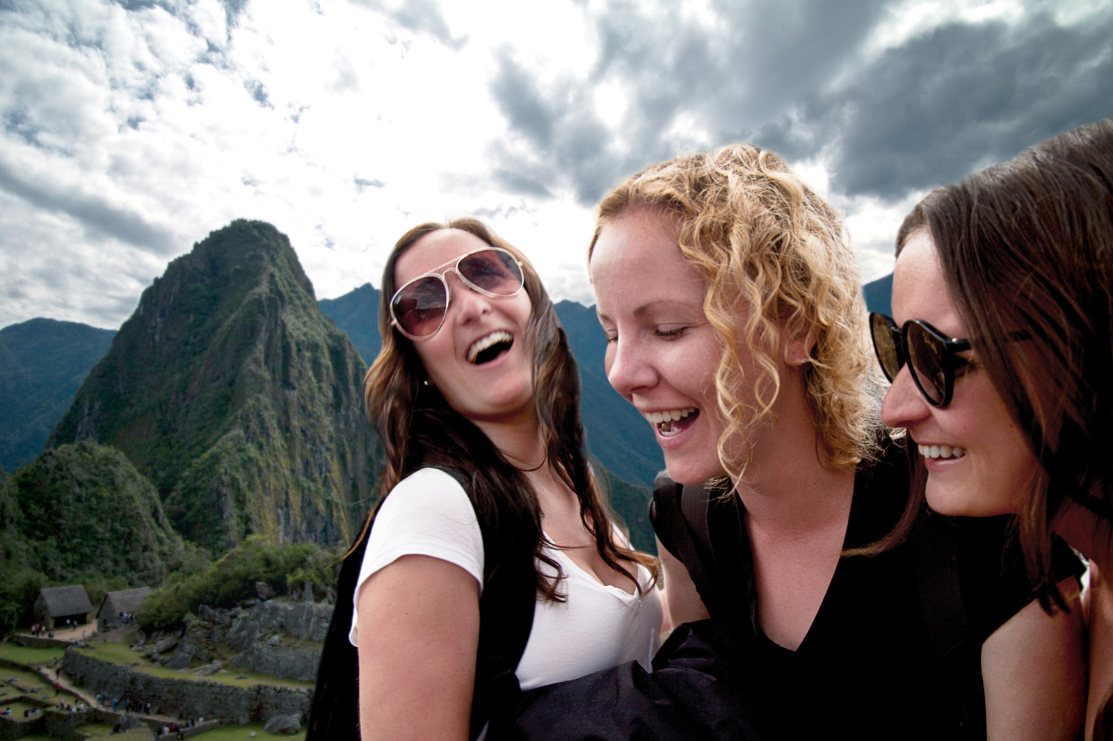 Win a Trip to Peru